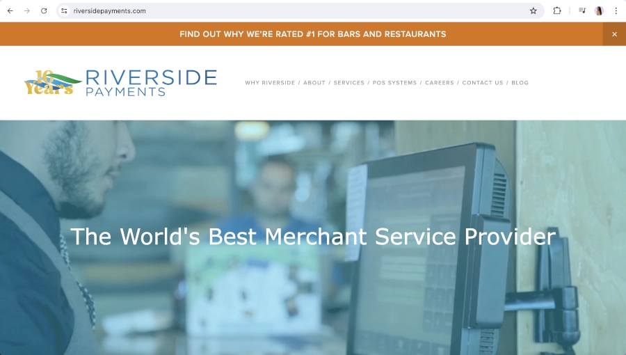 Riverside Payments: Examining Reviews, Rates, Fees & Services