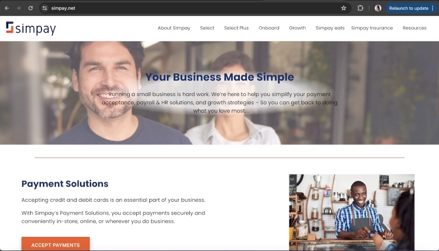 Simpay Reviews & Complaints