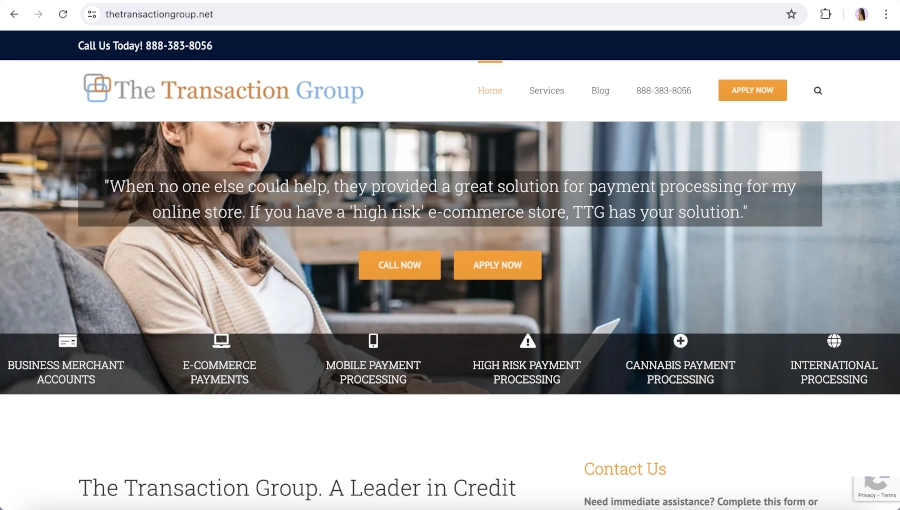 Is The Transaction Group a Good Fit for Your Business? Full Review