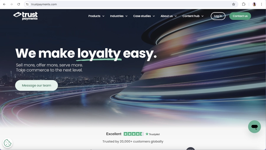 Trust Payments Reviews