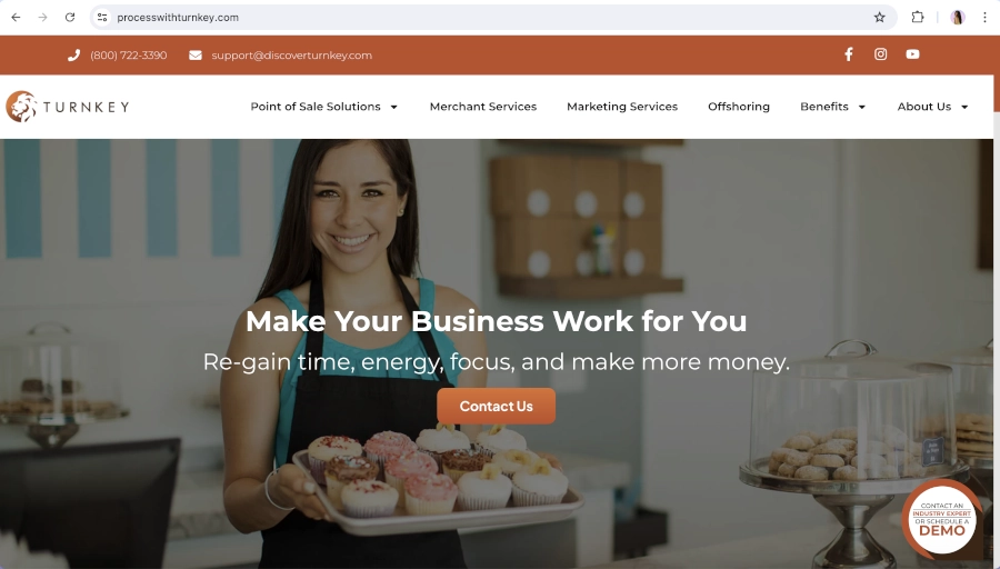 Should You Trust Turnkey Processing For Your Business?