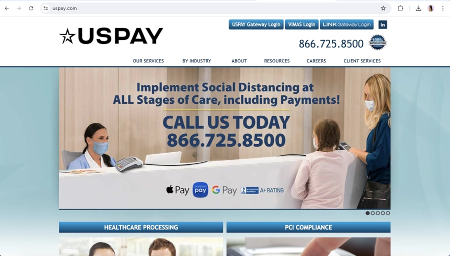 Can Businesses Trust USPAY Group With Their Payments?