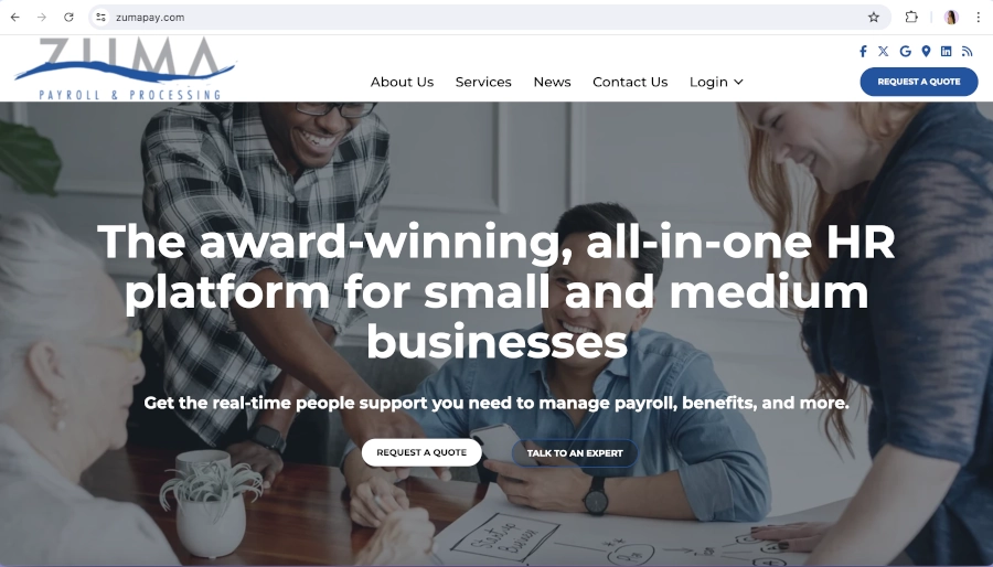 Zuma Payroll + Merchant Services Review: Is It Worth It?