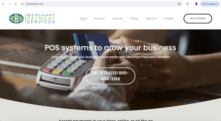 Merchant Payment Services Reviews & Complaints