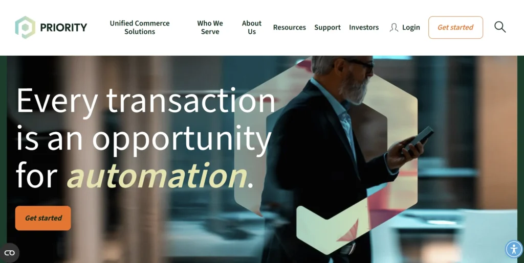 Priority Commerce: An Investigative Review for Business Owners and ...